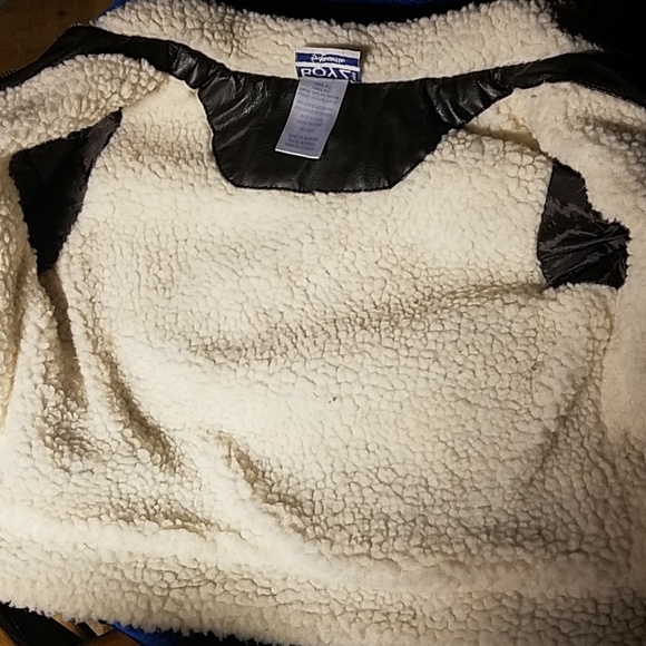 Kidz by Nannette | Jackets & Coats | Little Boys Motorcycle Jacket ...